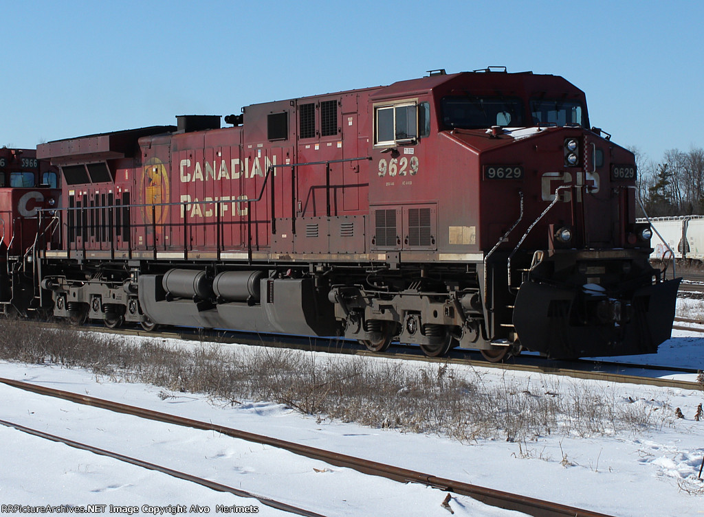 CP 9623 on 255